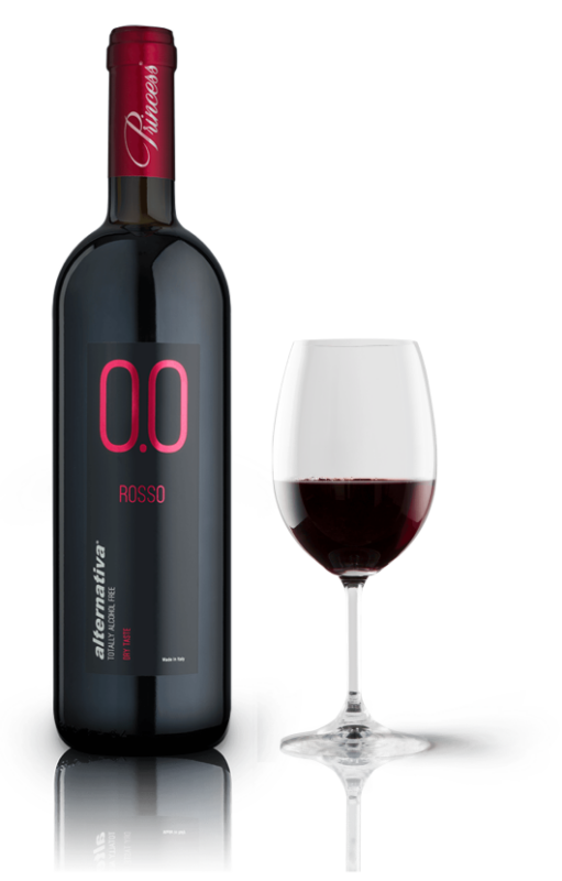 Alternativa Rosso Dry "Princess" | Geravynuoge.lt